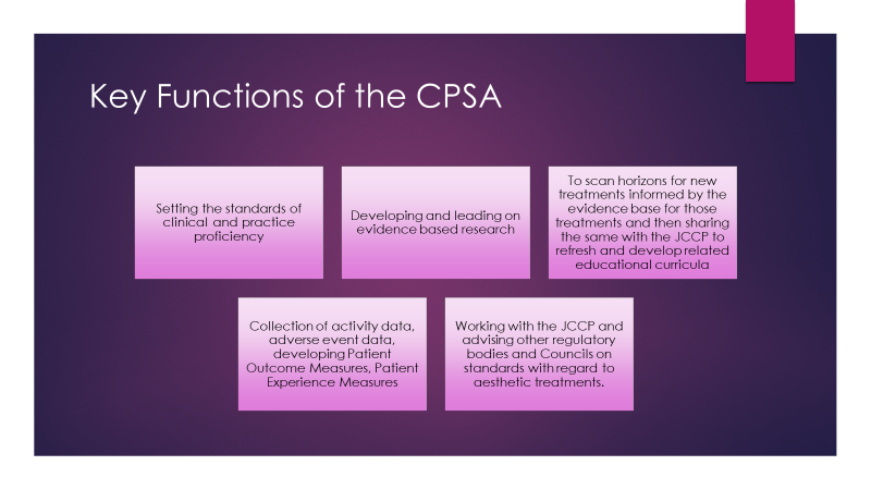 About The JCCP - JCCP